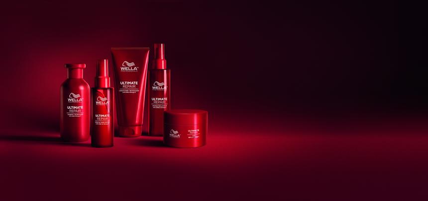 Wella Ultimate Repair – HaarDesign