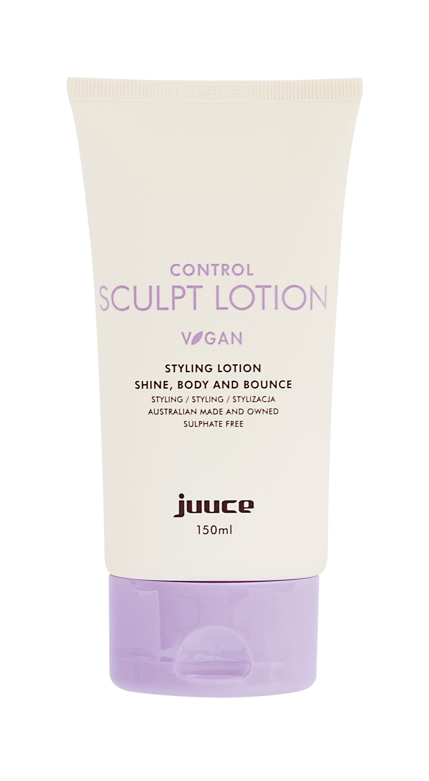 JUUCE Control Sculpt Lotion 150ml – HaarDesign