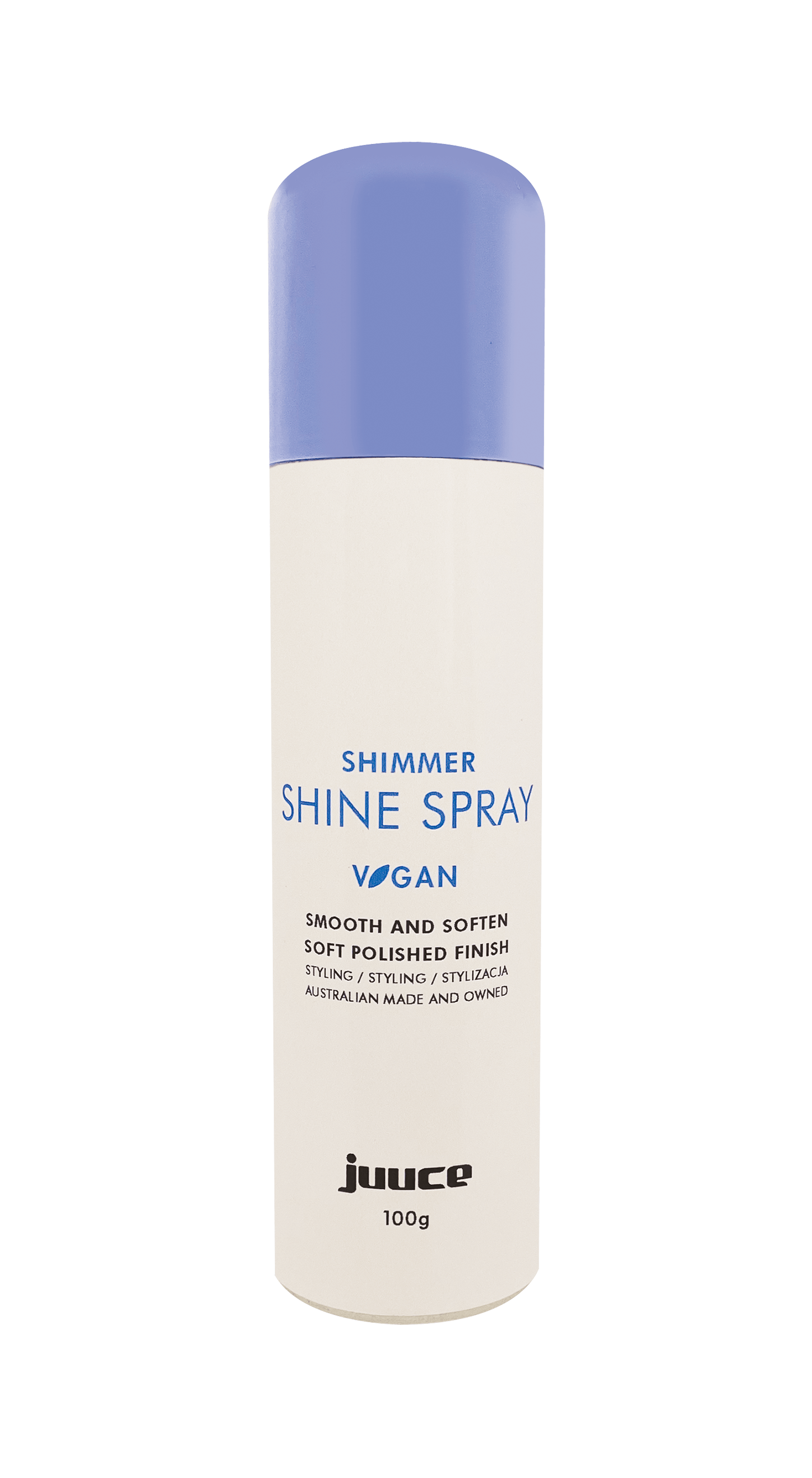 JUUCE Shimmer Shine Spray 100g – HaarDesign